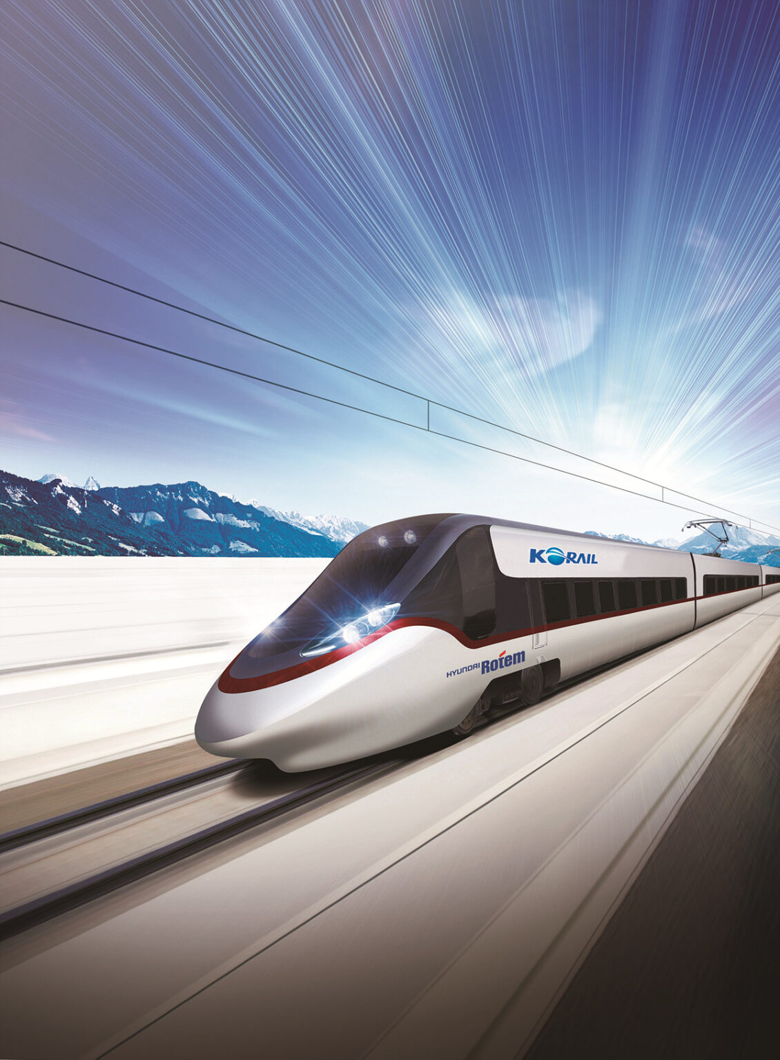 코레일, 고속열차 30량 구입한다 | 사람과사회™